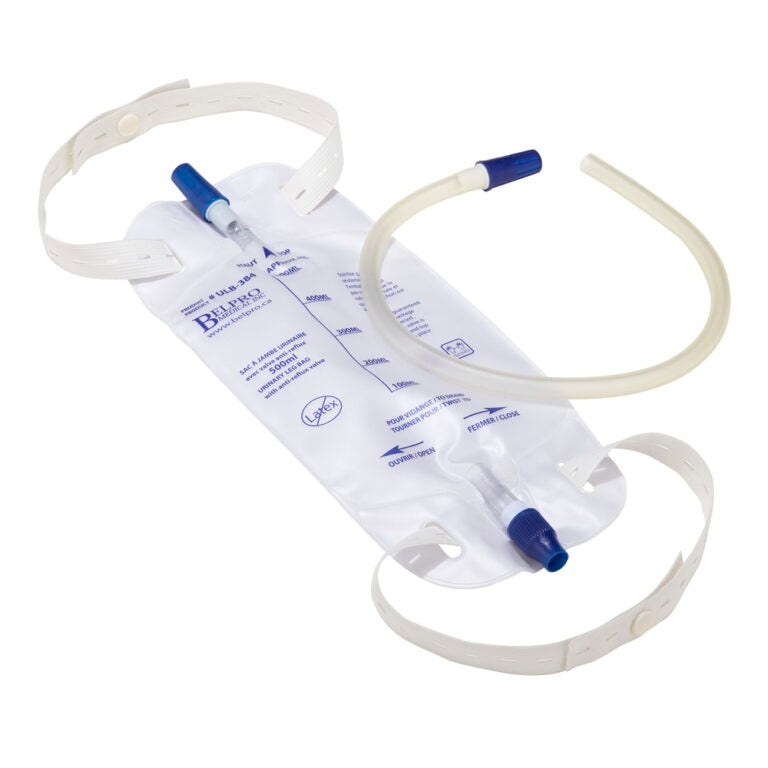 Leg Bag, Urinary · WCD Medical Sandbox